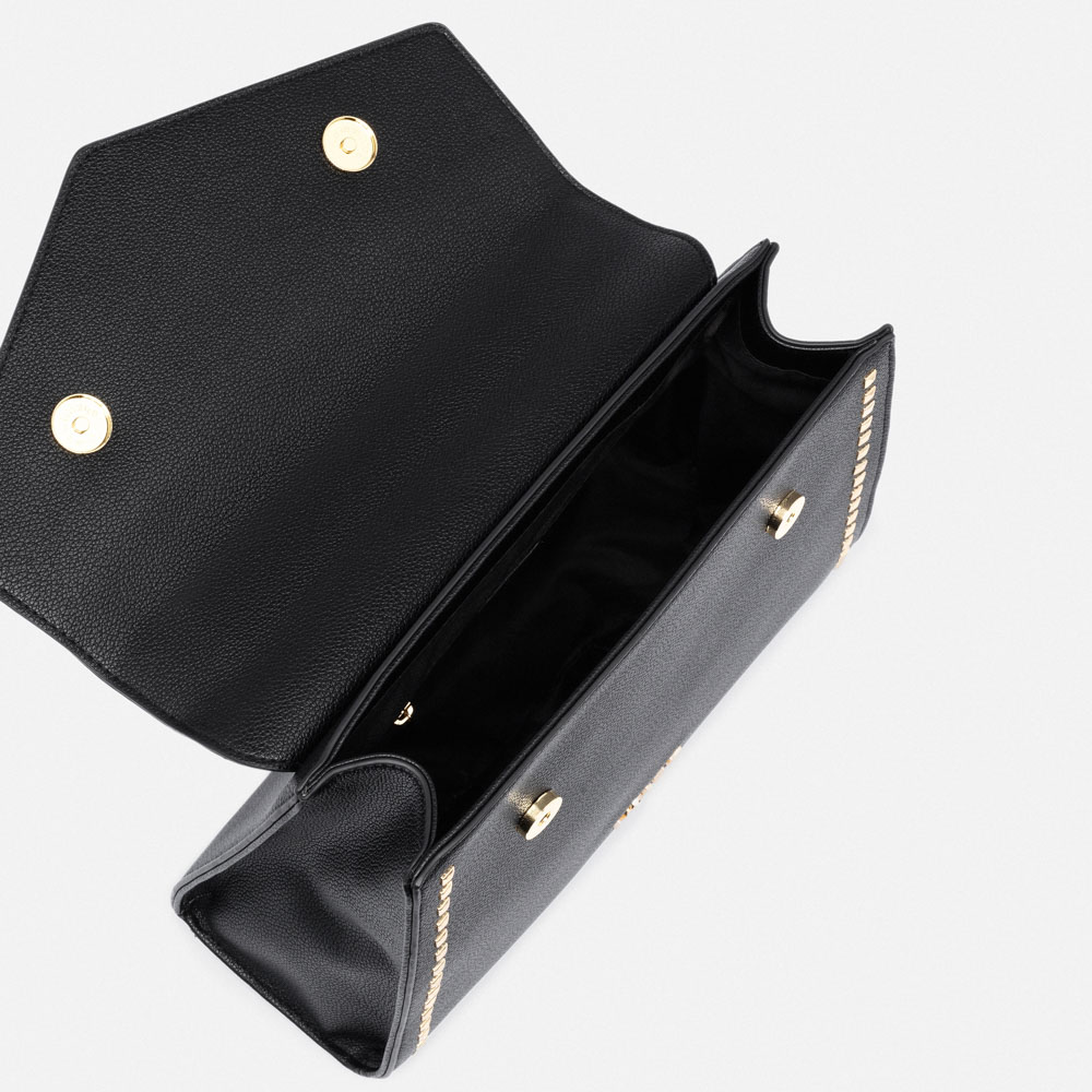 NOLAH τσάντα Marchesa Black | Maria Panariti - Κοσμήματα, Ρολόγια, Αξεσουάρ